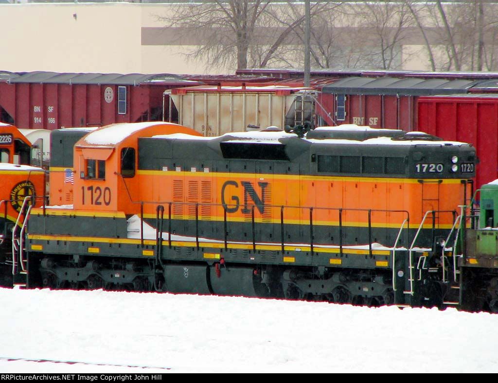 101218005 BNSF/GN 1720